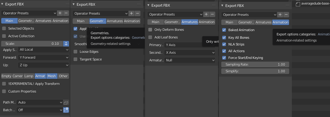 File:MH-Base-FBX-operator-presets.png - MakeHuman Community Wiki